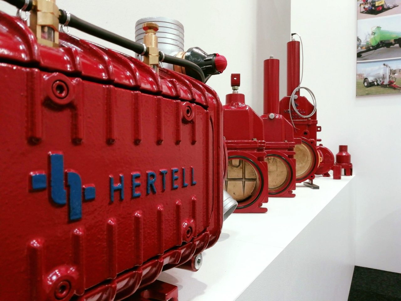 HERTELL | Manufacturer of vacuum pumps, valves and other accessories ...